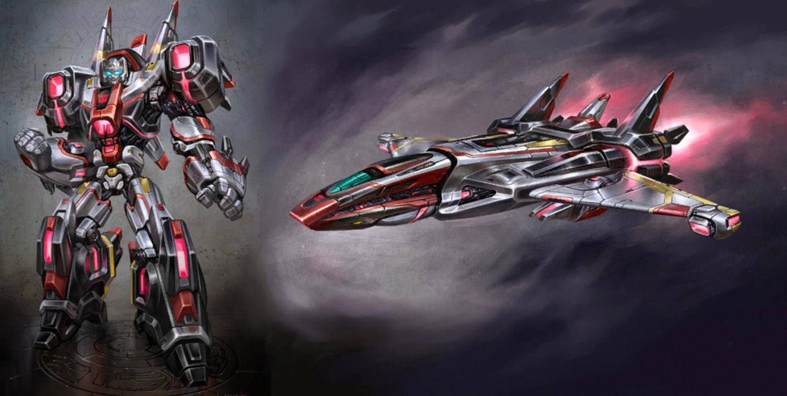 Transformers War/Fall of Cybertron