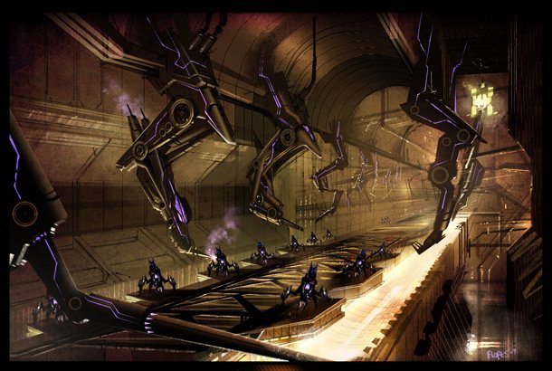 Transformers War/Fall of Cybertron